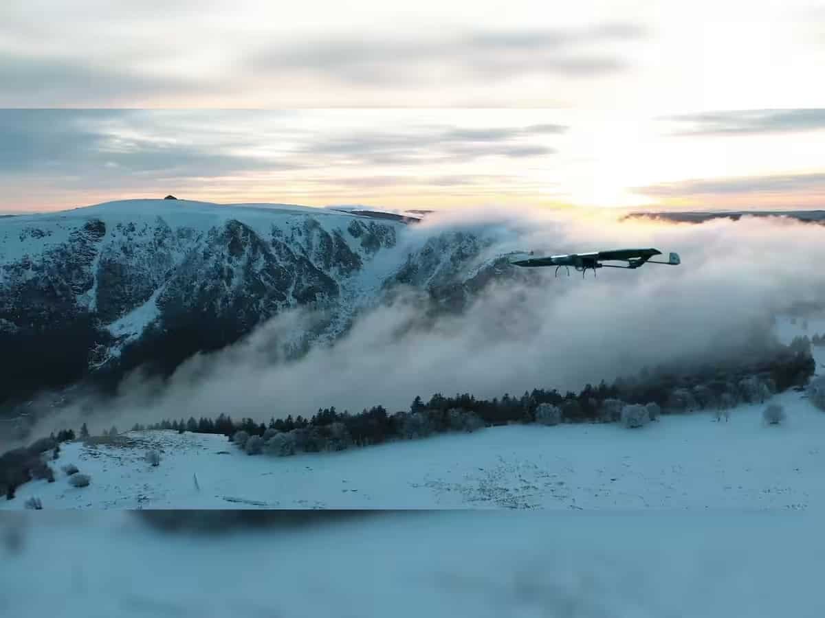 ideaForge Tech IPO listing: Shares make a stellar debut; here's what ...