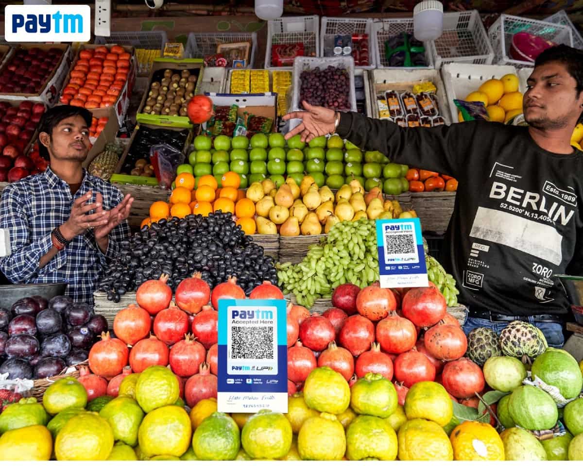 Here is how fintech pioneer Paytm's leadership in merchant payments is ...