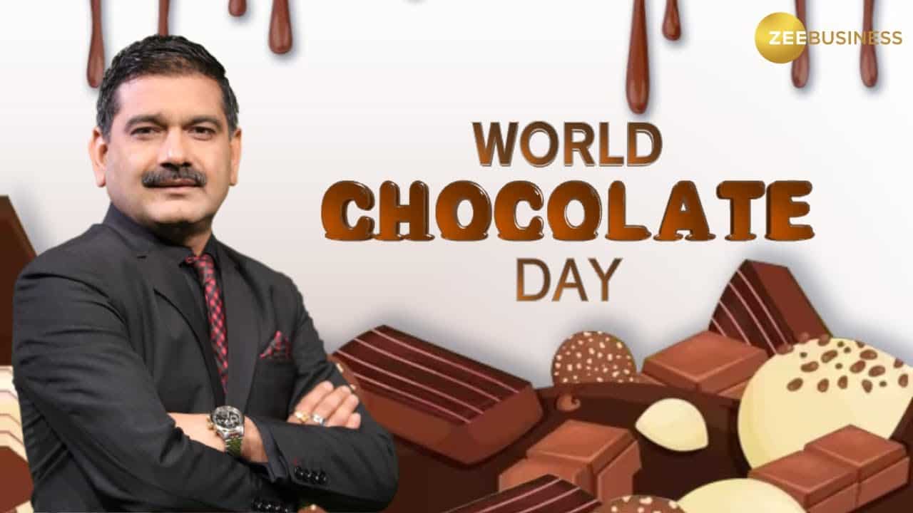 "Anil Singhvi Surprises His Favorite Experts with Delicious Chocolate ...