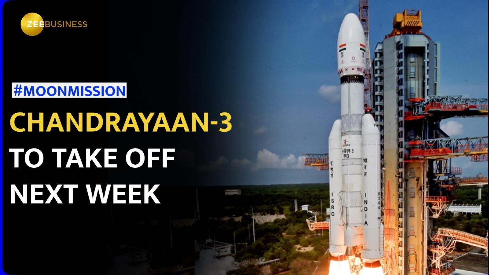 Chandrayaan 3 to take off on this date in July--Know What Has Changed ...