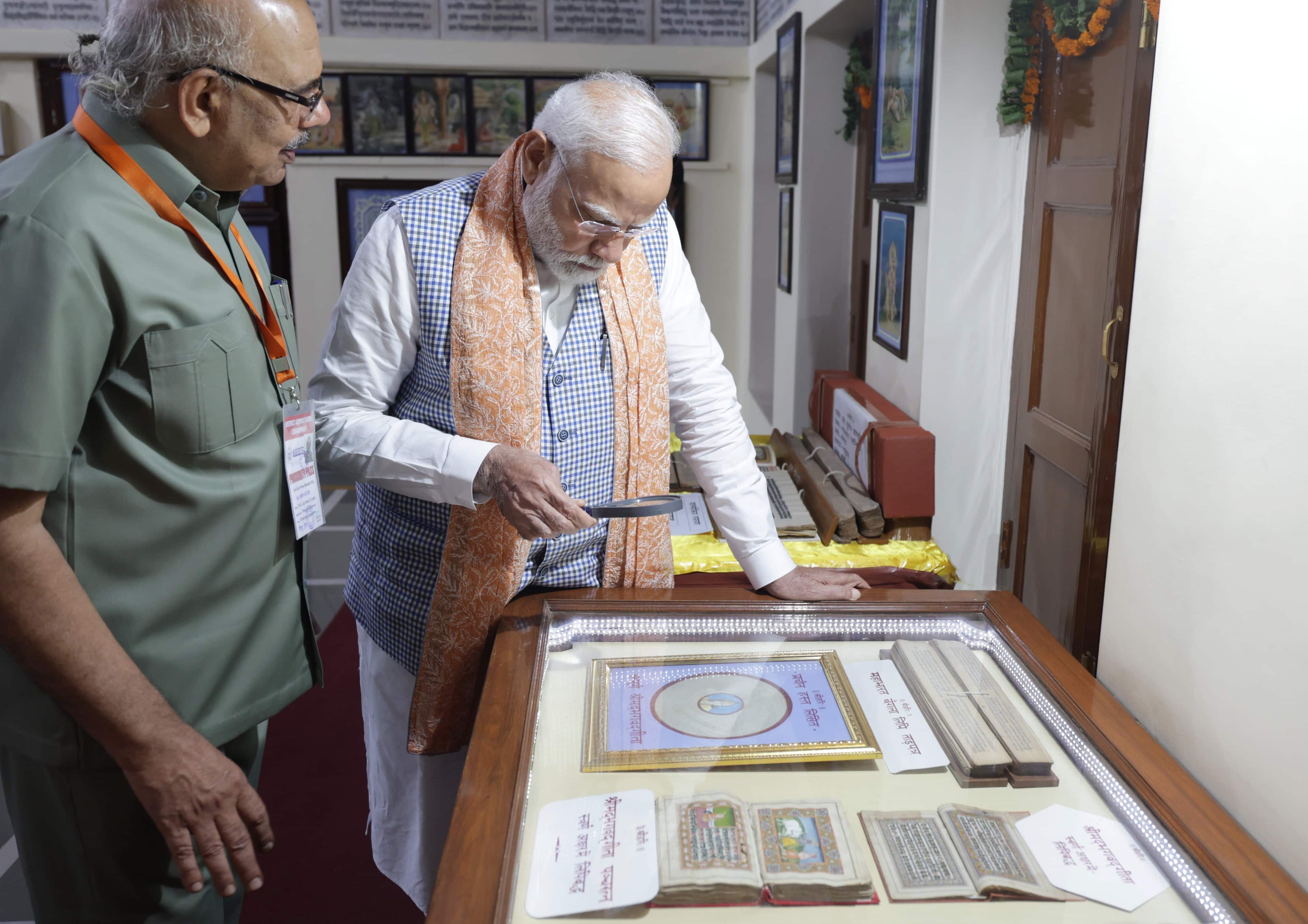 PM Modi unveils 29 development projects worth Rs 12,000 crore in ...