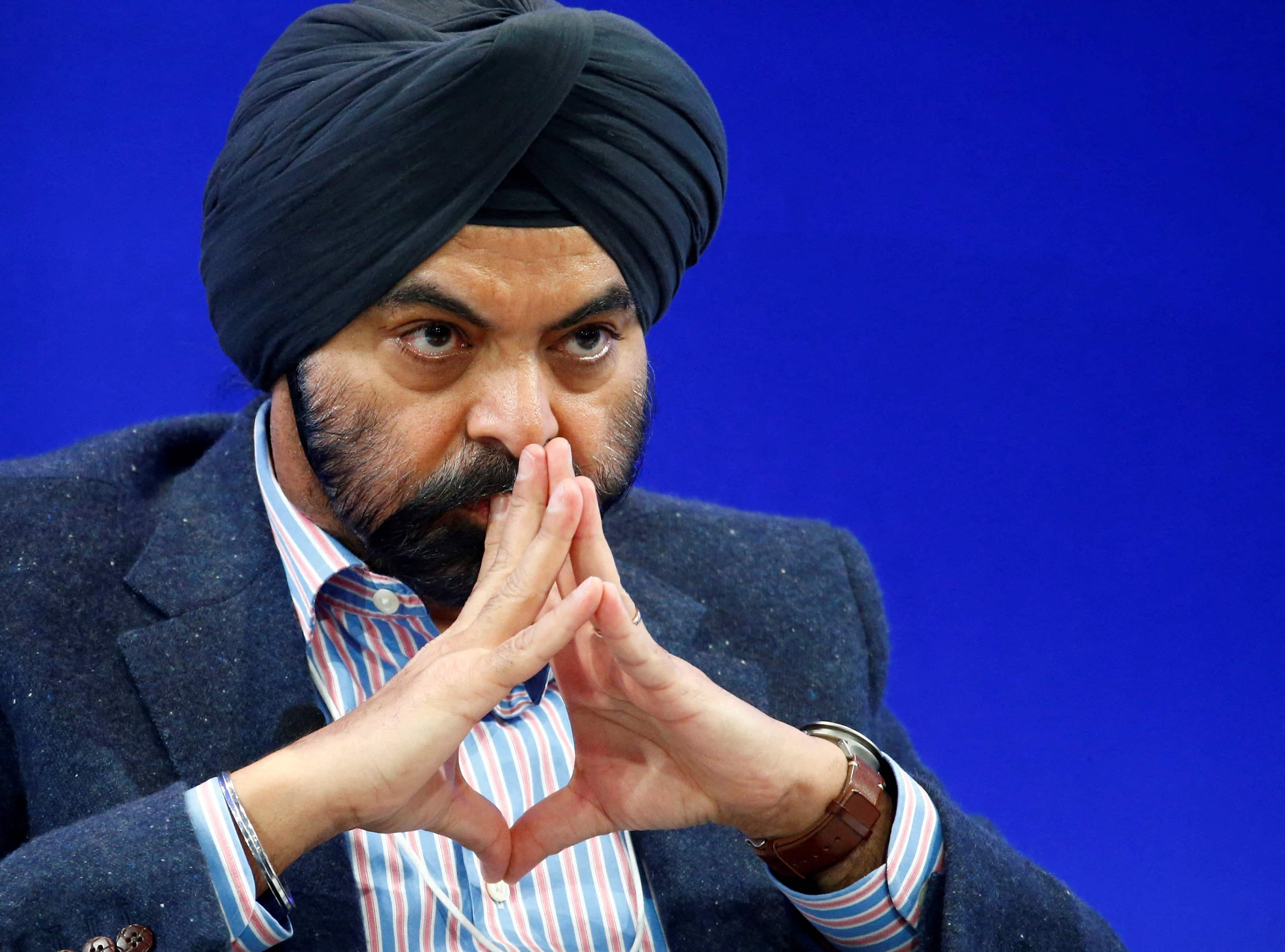 Ajay Banga to visit India for first time after becoming World Bank ...