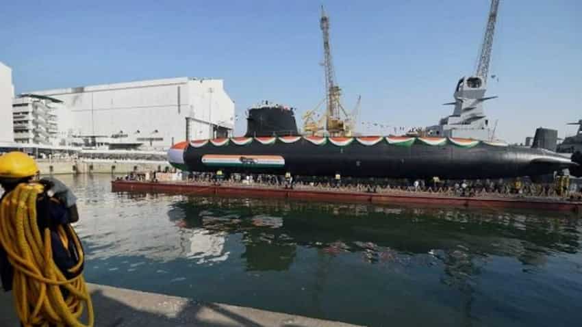 Mazagon Dock Shipyard hits 52-week high | Zee Business