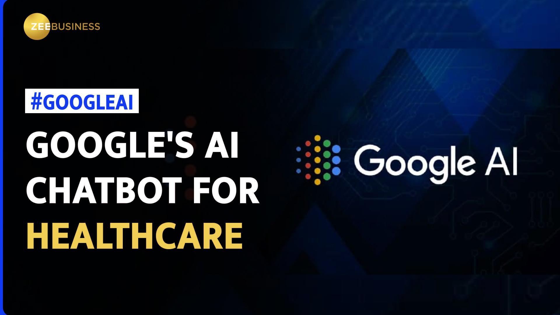 Google's AI chatbot Med-PaLM 2 can answer medical questions, but it's ...