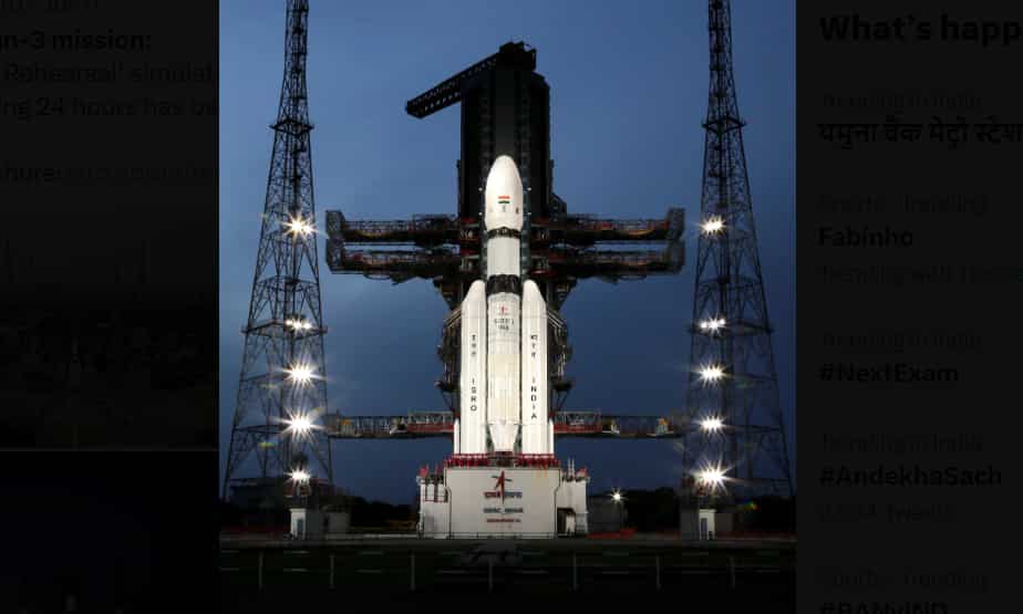 Chandrayaan 3 launch date and time: When and where to watch ISRO's Moon ...
