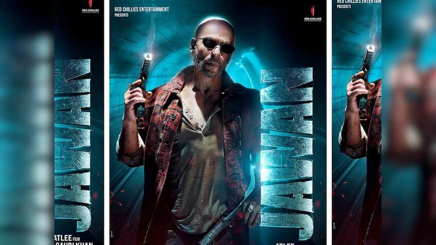 Now have more face to show: SRK on his bald look in 'Jawan', unveils ...