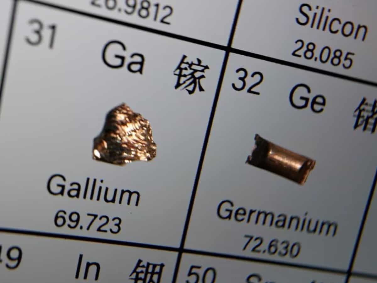 Rare earths prices sink to lowest since 2020 as China ramps up supply ...