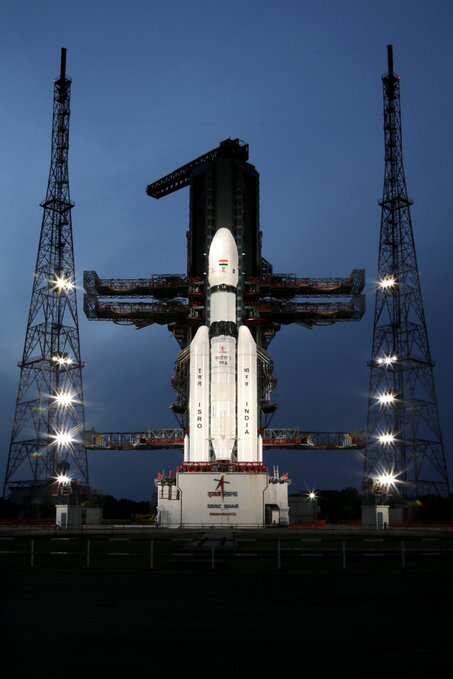 Students build critical motor for ISRO's Chandrayaan-3 moon mission ... Students build critical motor for ISRO's Chandrayaan-3 moon mission ...