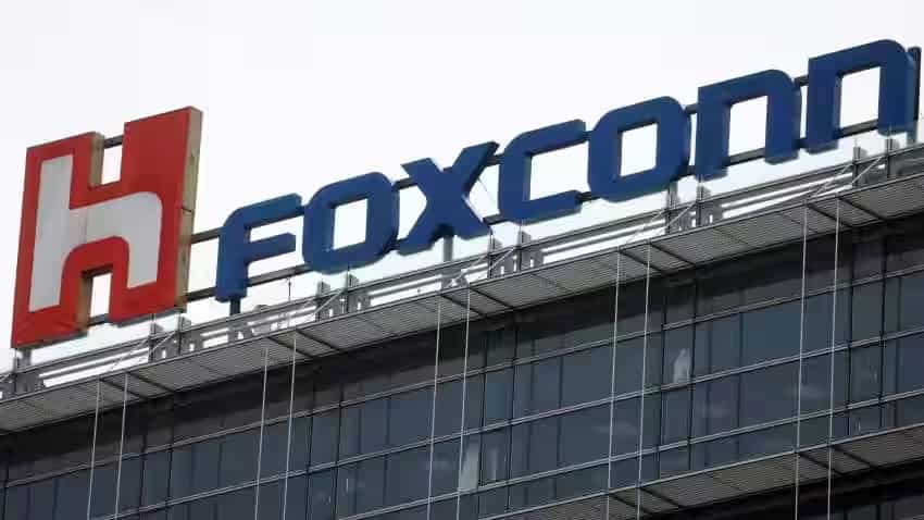 Process of handing over of land to Foxconn's mobile manufacturing unit ...