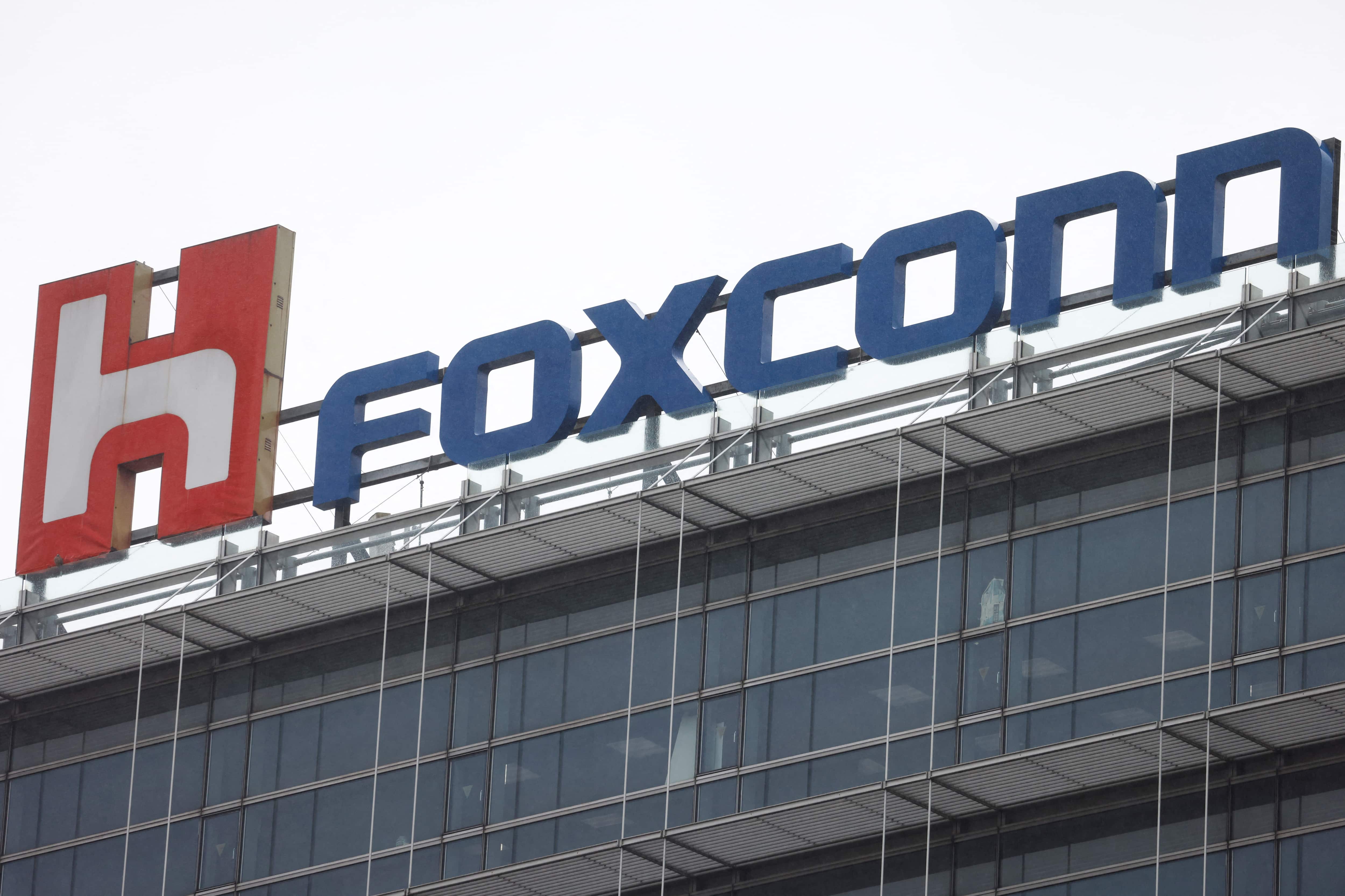 Foxconn may partner with TSMC and TMH to set up fabrication units, says ... Foxconn may partner with TSMC and TMH to set up fabrication units, says ...