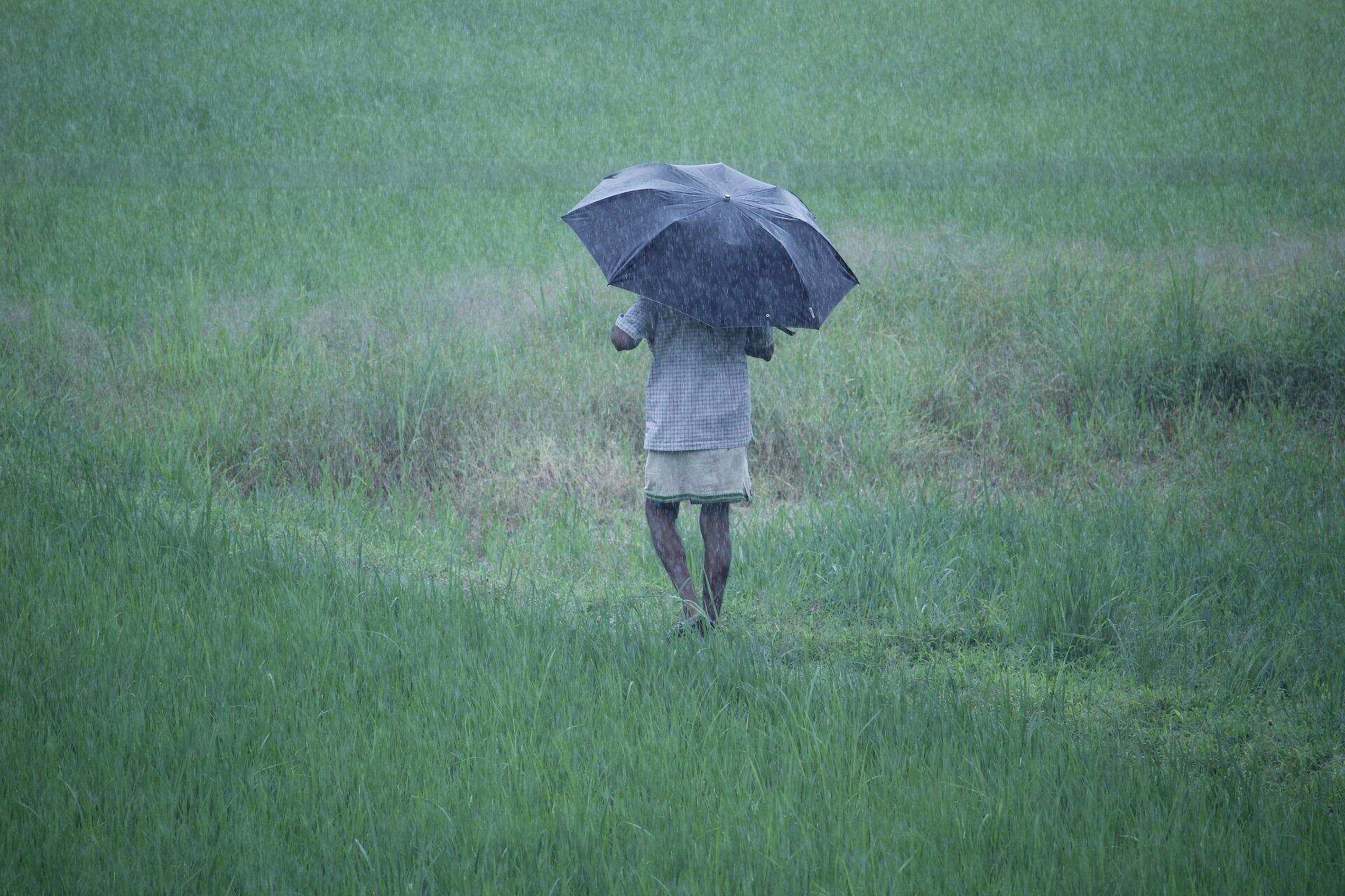 Weather Update: Rain lashes Odisha, water-logging in Bhubaneswar ...
