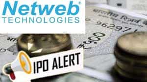 Netweb Technologies' IPO: Should You Subscribe Or Not? Anil Singhvi's Complete IPO Scanning ...