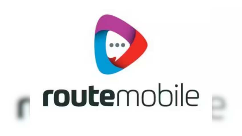 Route Mobile shares close 8% lower after promoters sell entire stake to ...