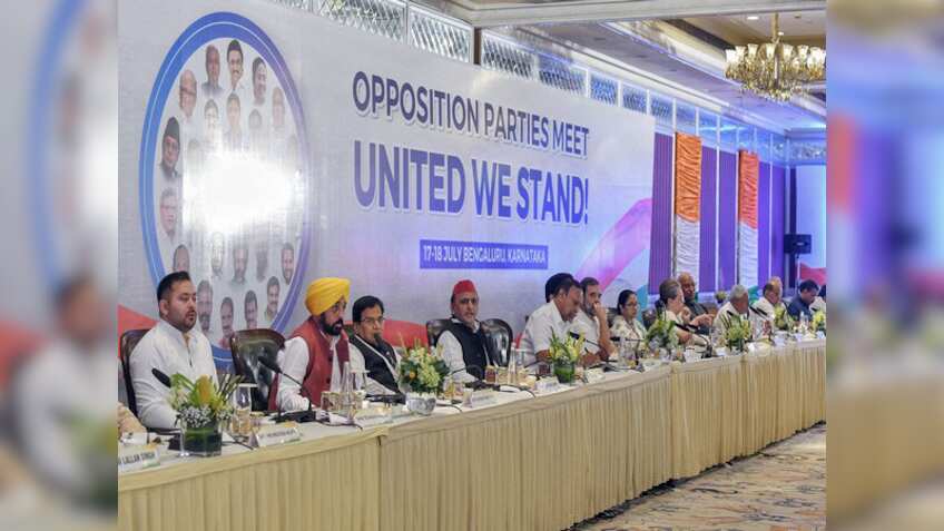 Opposition alliance to be called 'INDIA': Congress chief Kharge