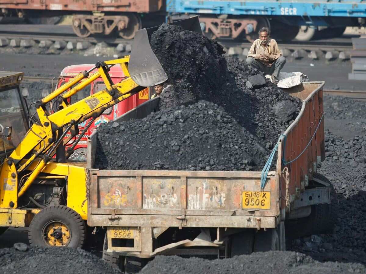 Overall coal stock position in India grows 34 % to 103 MT: Coal ...