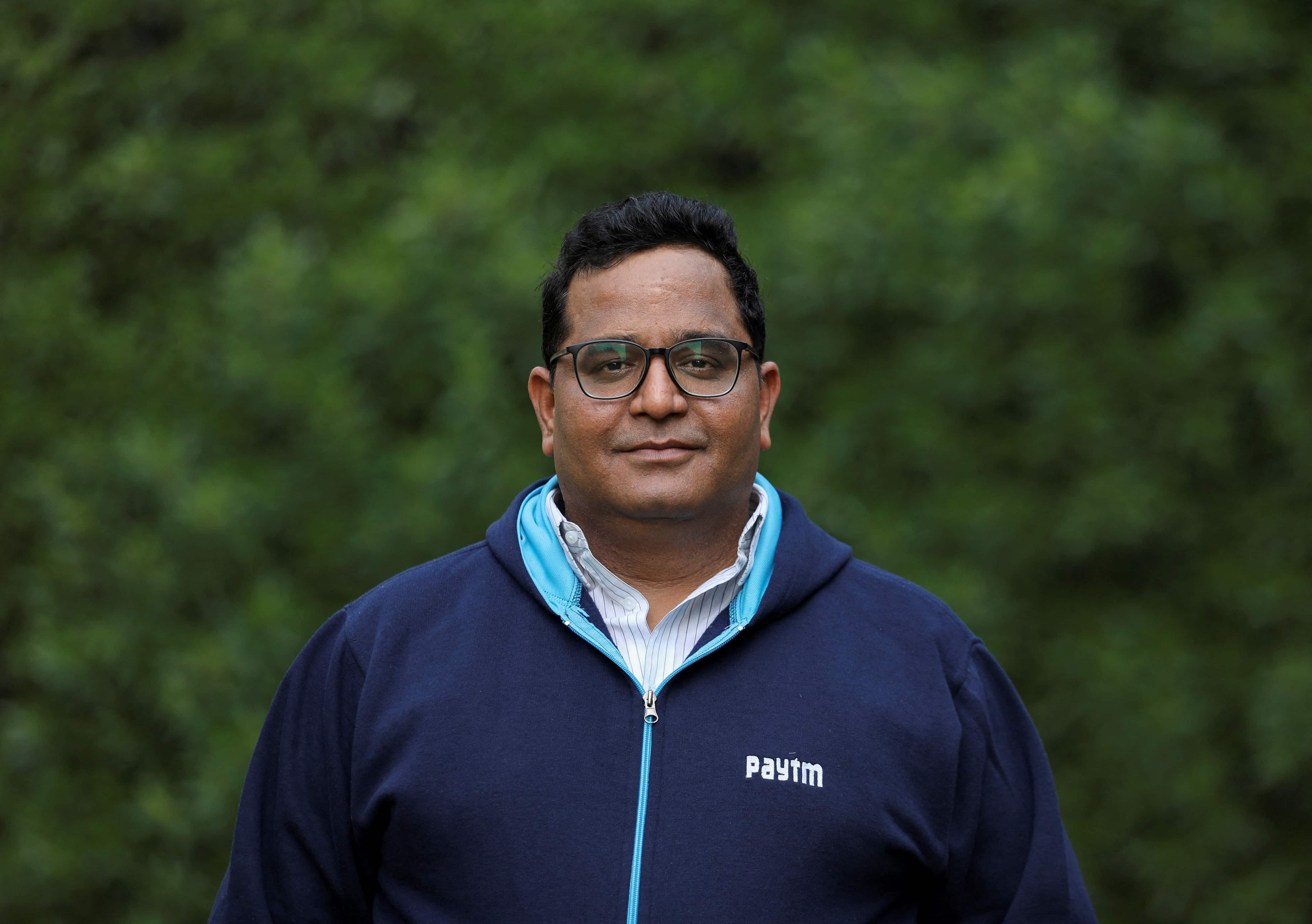 Startups have obligation to take India's flag to other countries: Paytm ...