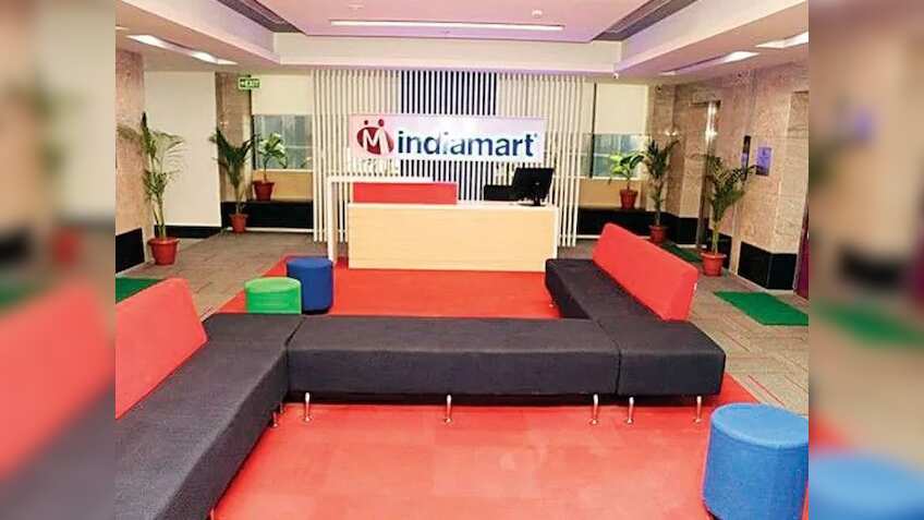 IndiaMART InterMESH shares zoom to 52-week high after strong Q1 results ...