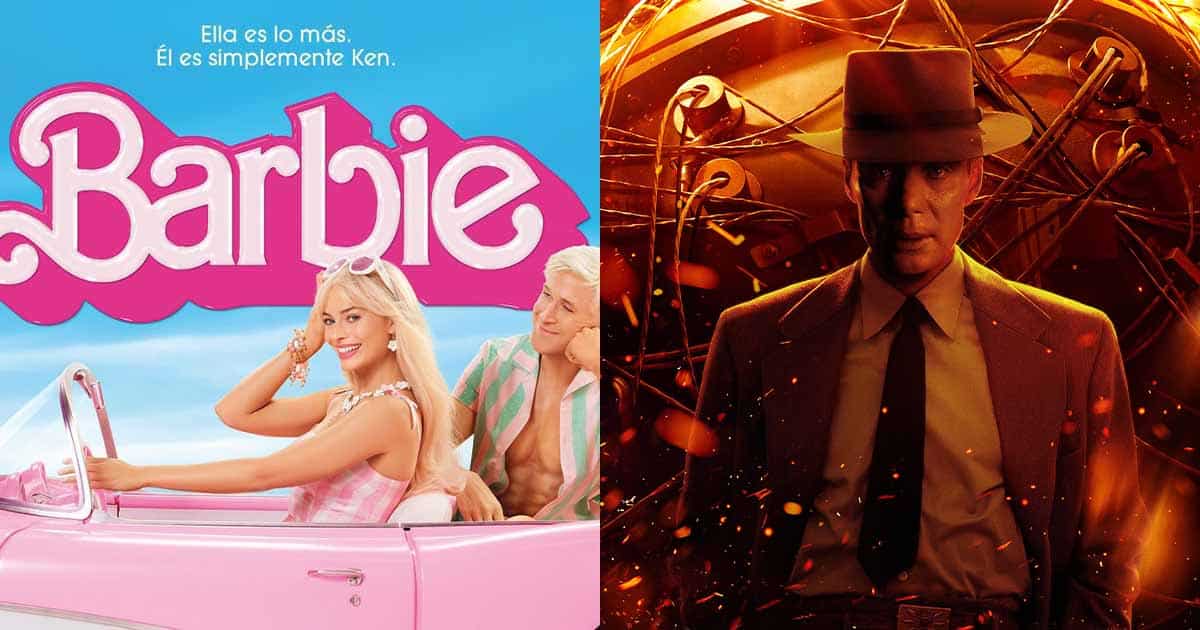 PVR Inox benefits from Barbieheimer release! Oppenheimer and Barbie ...