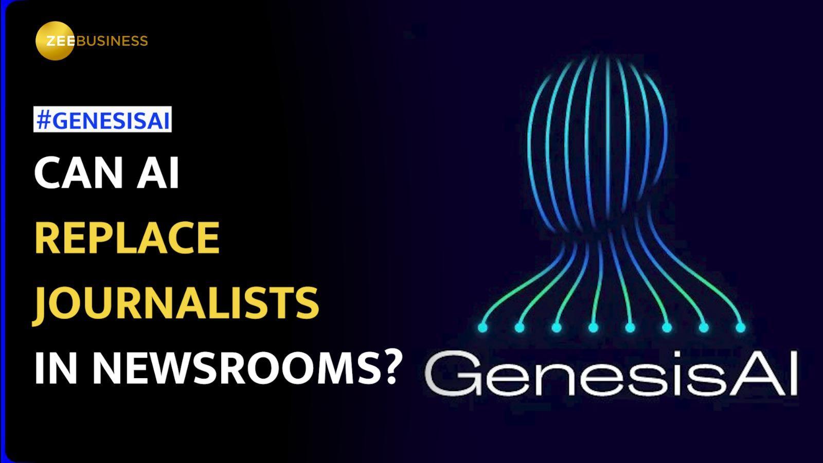 Google's Genesis AI: Revolutionising news writing or threatening ...