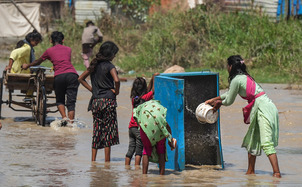 Steps taken to provide relief to flood-affected families: Delhi govt to ... Steps taken to provide relief to flood-affected families: Delhi govt to ...