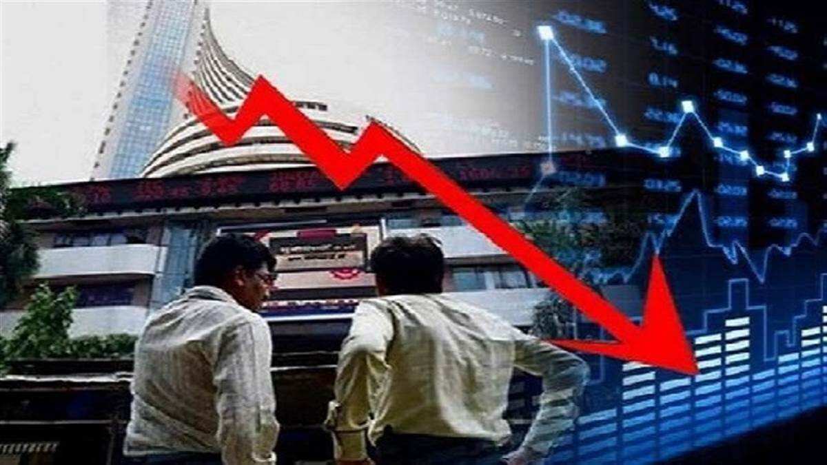 Bazaar Aaj Aur Kal: Stock market disappointed, Sensex closes down 300 points | Zee Business