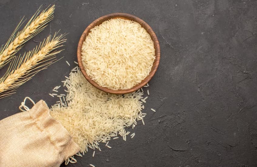 India's rice-export ban: Non-Basmati white rice shortages hit stores ...