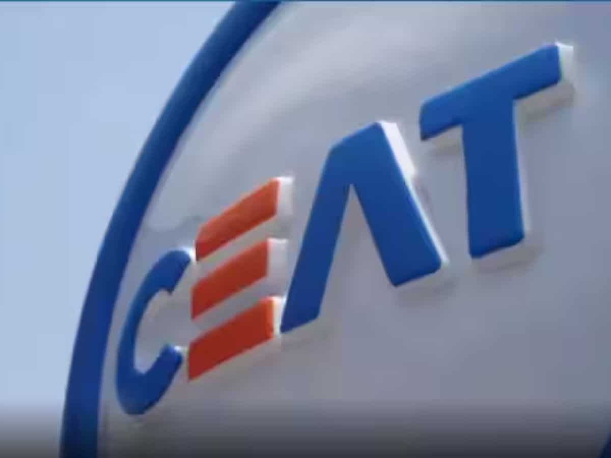 CEAT shares rise nearly 2% on robust earnings | Zee Business