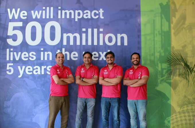 Tech startup Wiom raises Rs 140 crore to make unlimited internet affordable