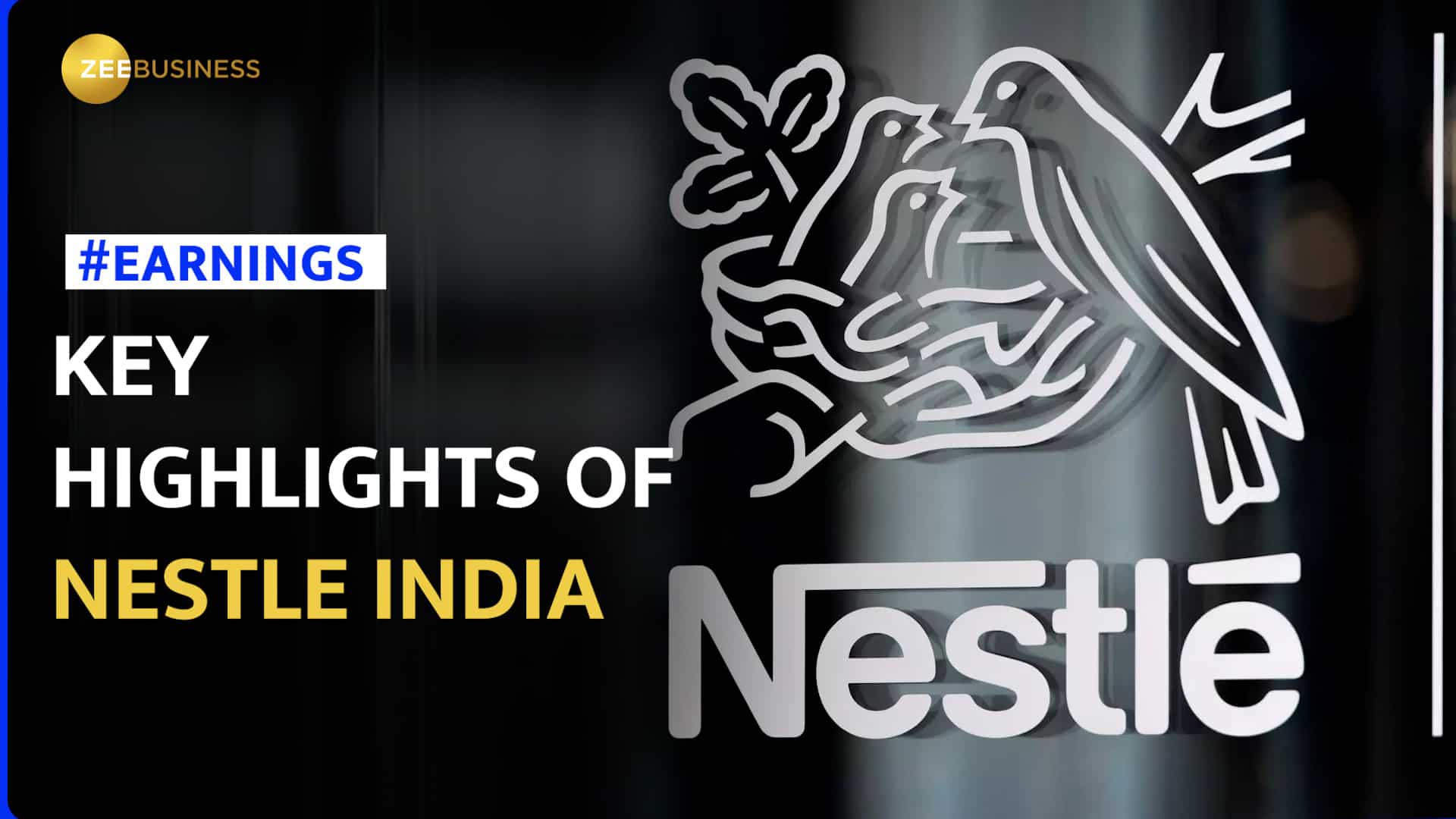 Nestle India June Quarter Profit Rise By 37%; company changes Financial ...