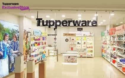 Tupperware's stock extends recent rally, up 350 per cent in 5 trading days