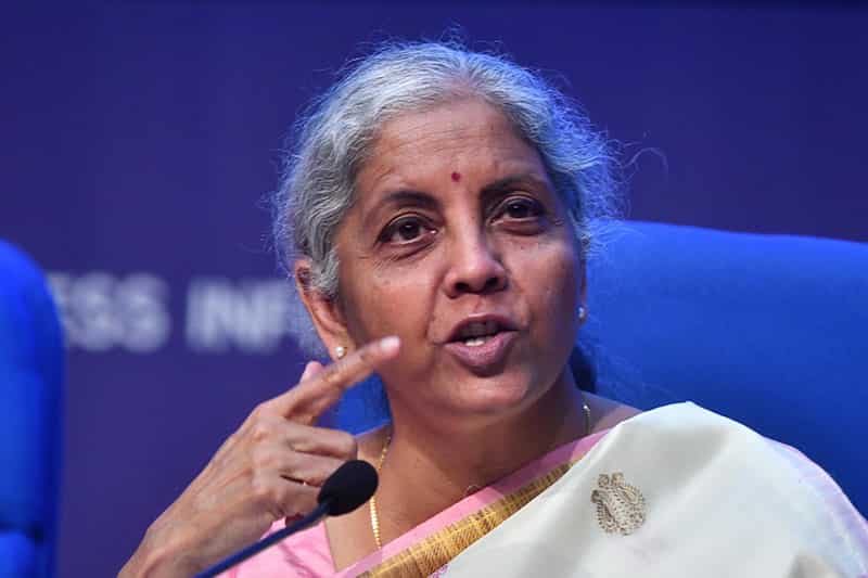 FM Launches Corporate Bond Repo Clearing Platform | Zee Business