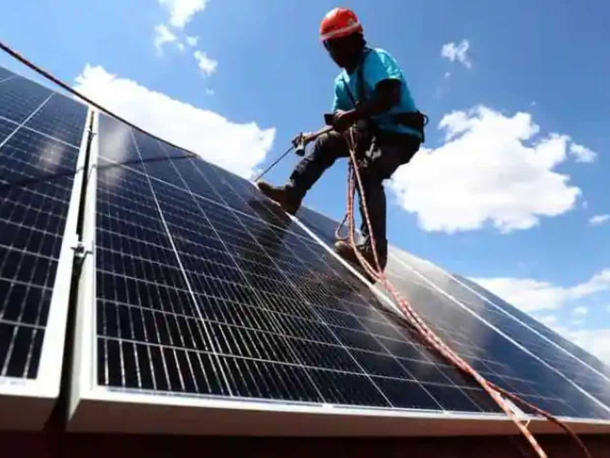 Rays Power Infra, Serentica Renewables to set up 283 MW solar project