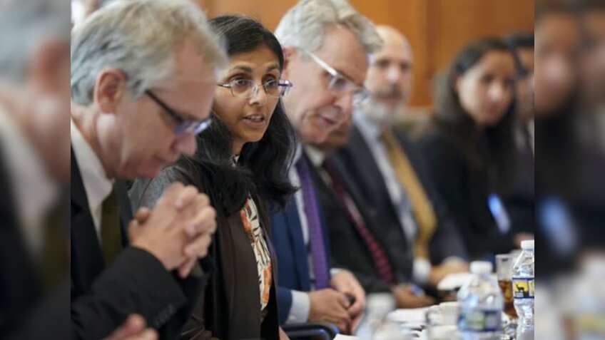 Senate confirms Indian-American Nisha Biswal to serve as Dy CEO of US ...