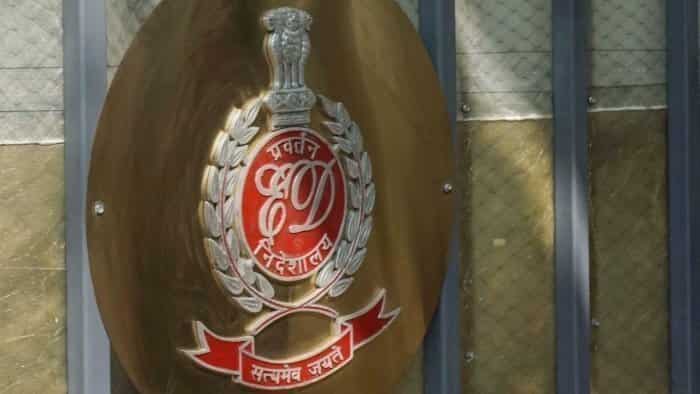 Jharkhand: ED arrests Ranchi businessman in money laundering case ...