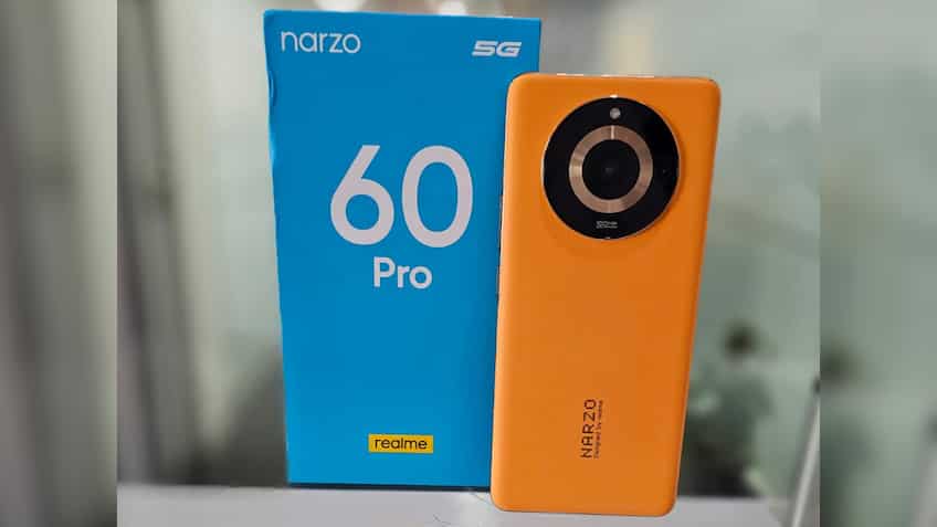 Realme Narzo 60 Pro 5G Review: Good looking smartphone with mammoth storage