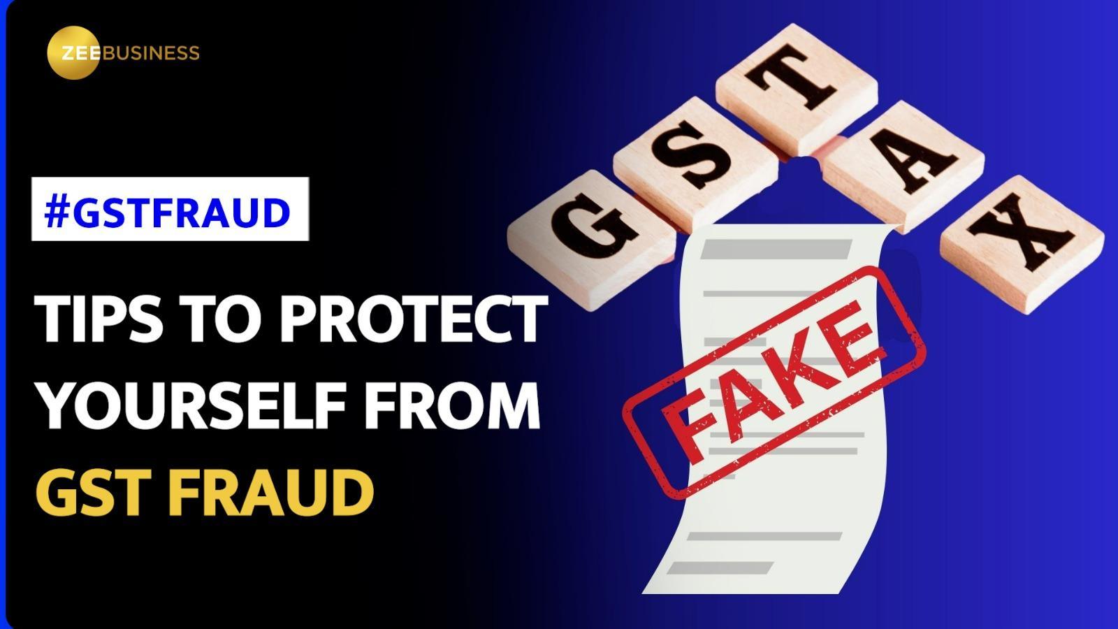 GST Fraud: How to protect your business from fake GST registration ...