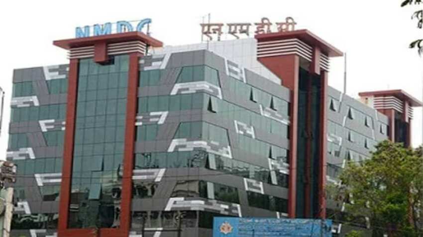 NMDC reports record-breaking production; on track to become 100 million ...