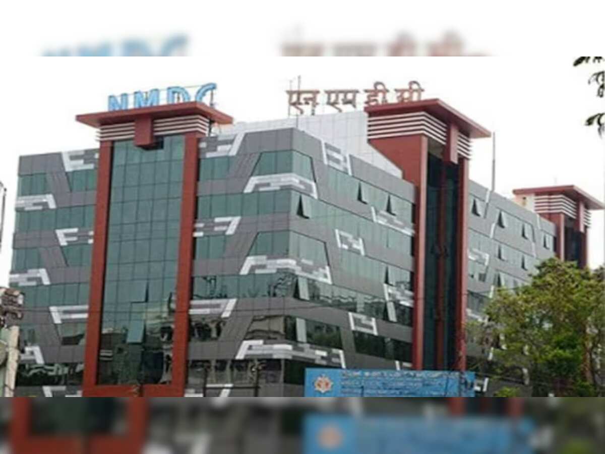 NMDC reports record-breaking production; on track to become 100 million ...