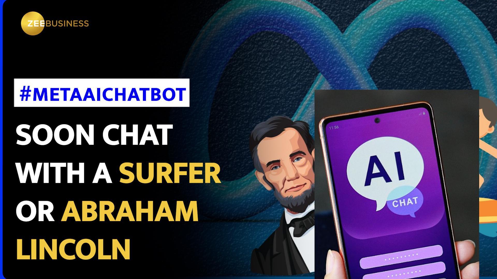 Meta to launch AI chatbots with different personas to boost engagement ...