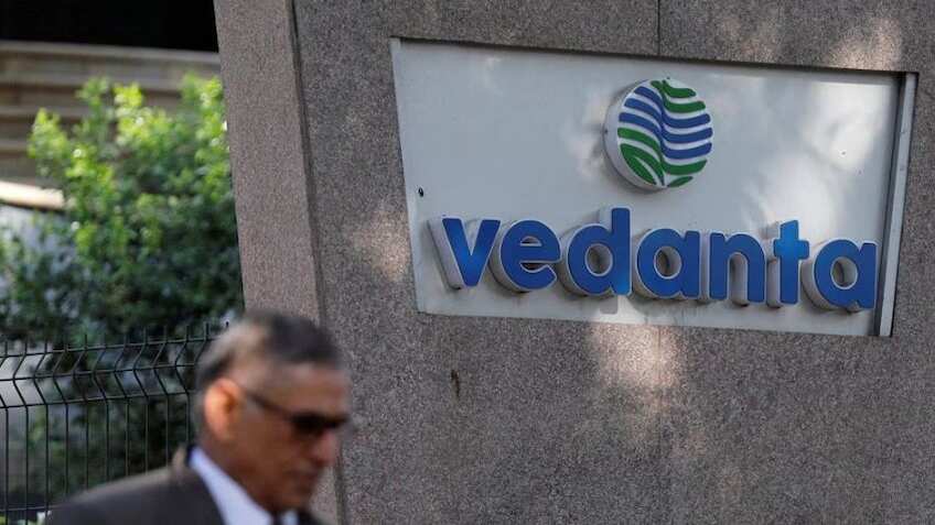 Vedanta shares plunge 9% after promoters sell 4.3% stake via block deal