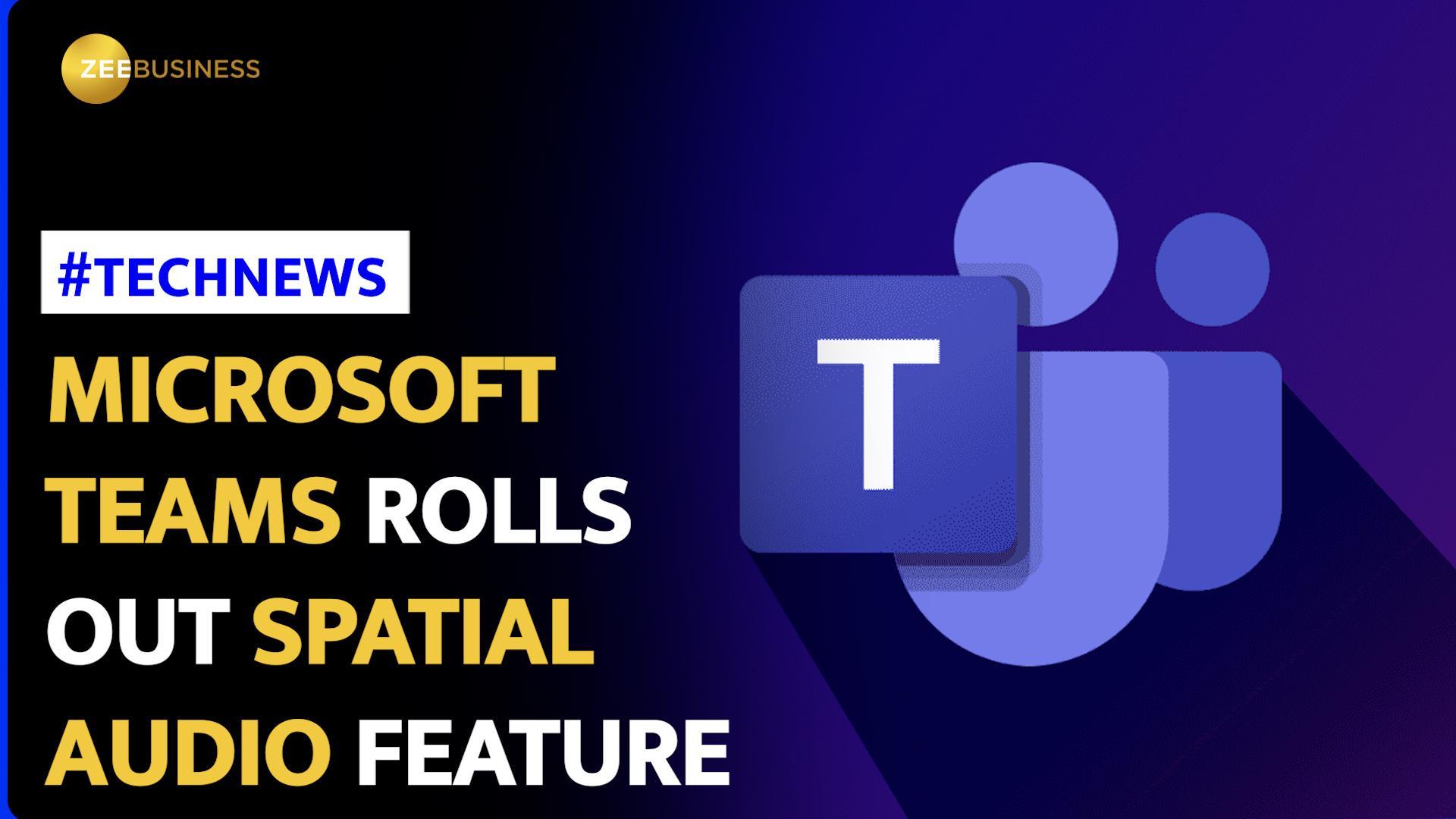 Microsoft Teams unleashes spatial audio, but bluetooth users are left ...