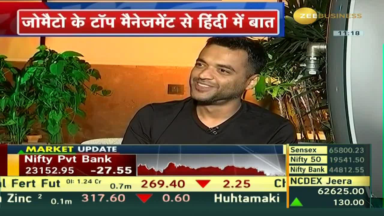 Message To Zomato Investors! , Does Zomato's Founder & CEO ever order ...