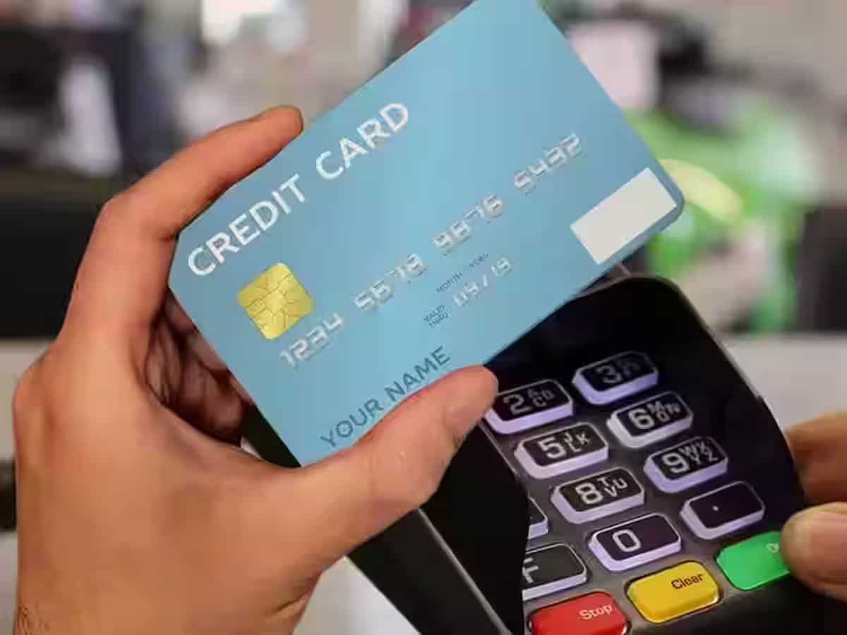 Credit card default rises to Rs 4,072 crore in FY24 | Zee Business
