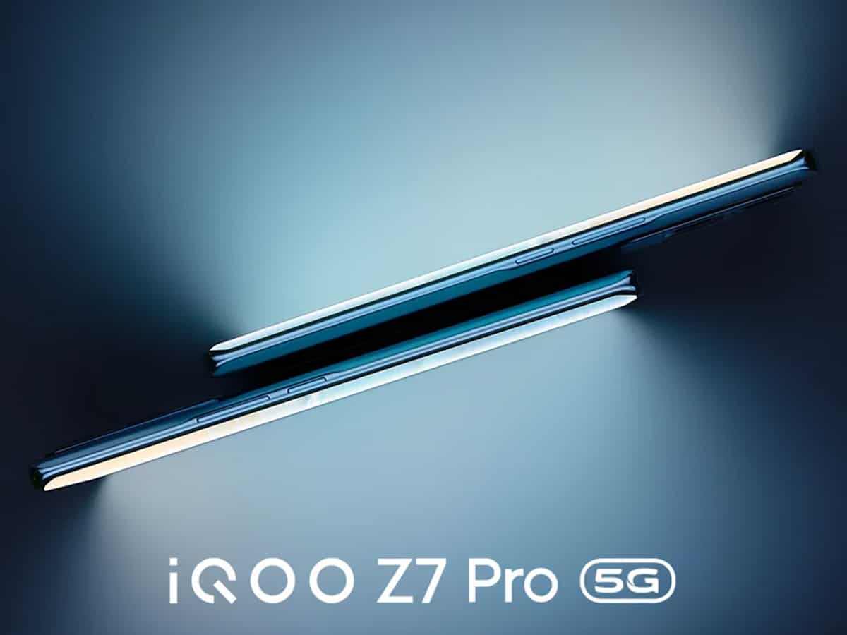 iQOO Z7 Pro 5G launch date in India confirmed: Check expected features ...
