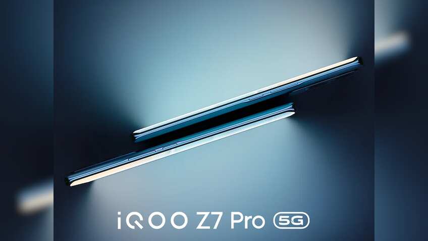 iQOO Z7 Pro 5G launch date in India confirmed: Check expected features ...