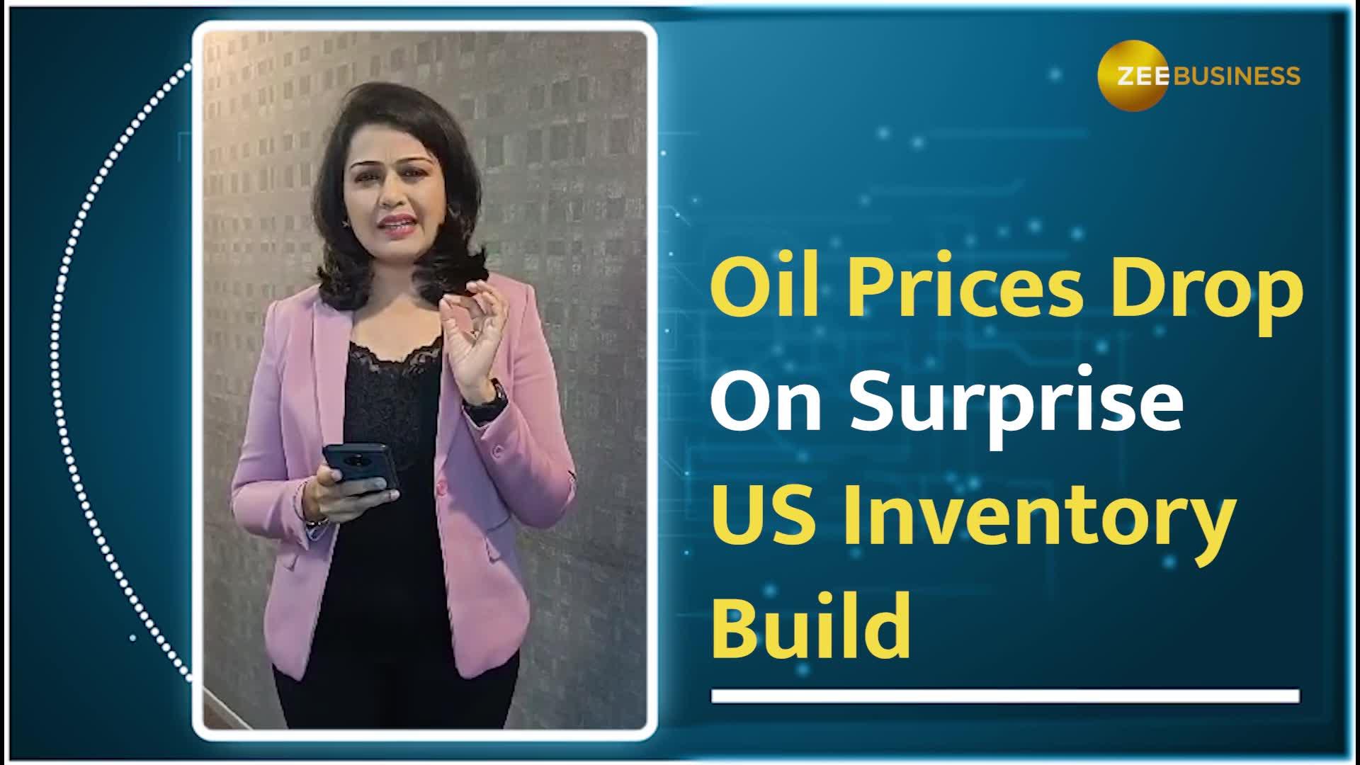 Commodity Capsule: Gold prices hover near 1-month low | Zee Business