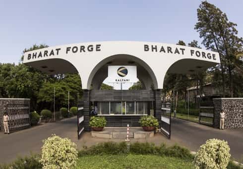 Bharat Forge Q1 net profit rises 33.27% to Rs 213.73 crore