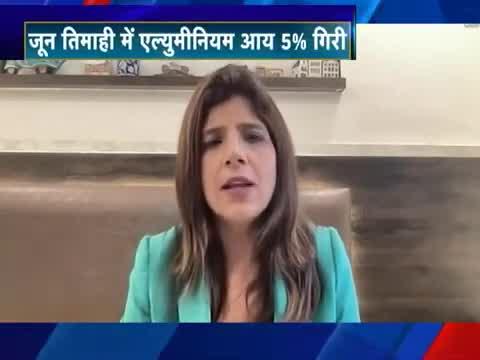 Mr. Satish Pai, MD, HINDALCO In Talk With Zee Business | Zee Business