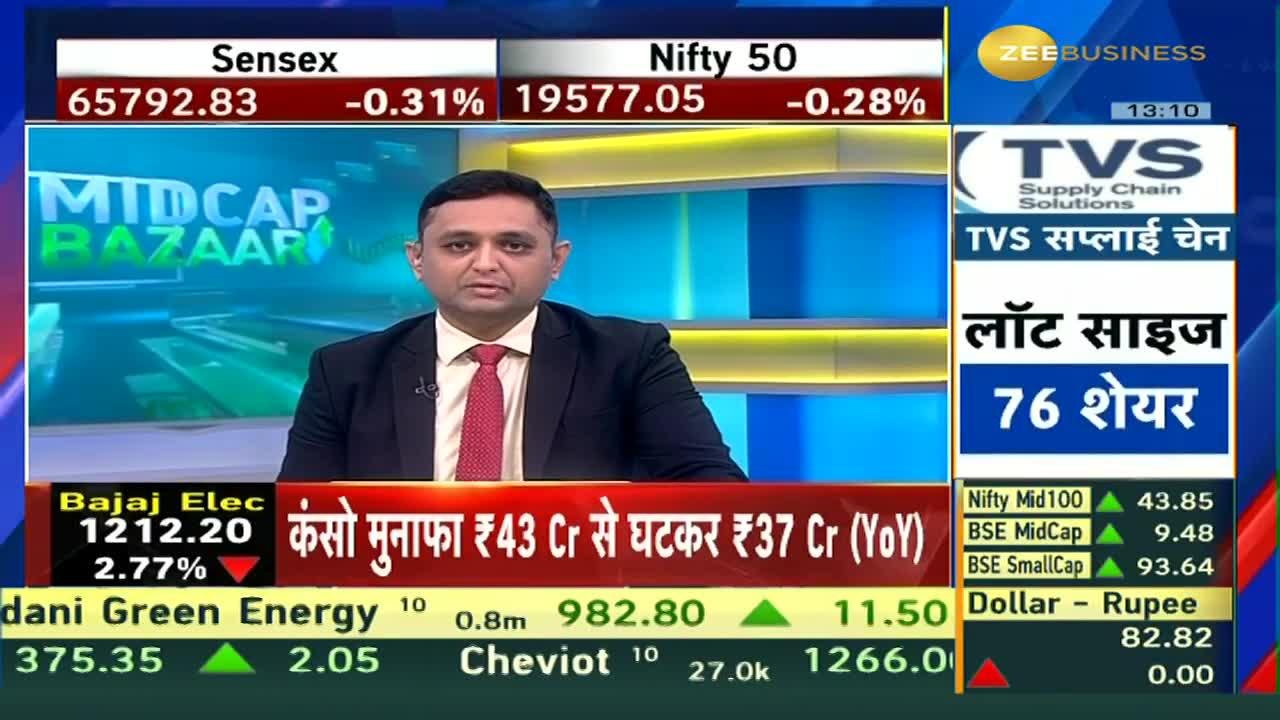 SN Subrahmanyan to take over as Chairman of L&T after Naik steps down | Zee Business