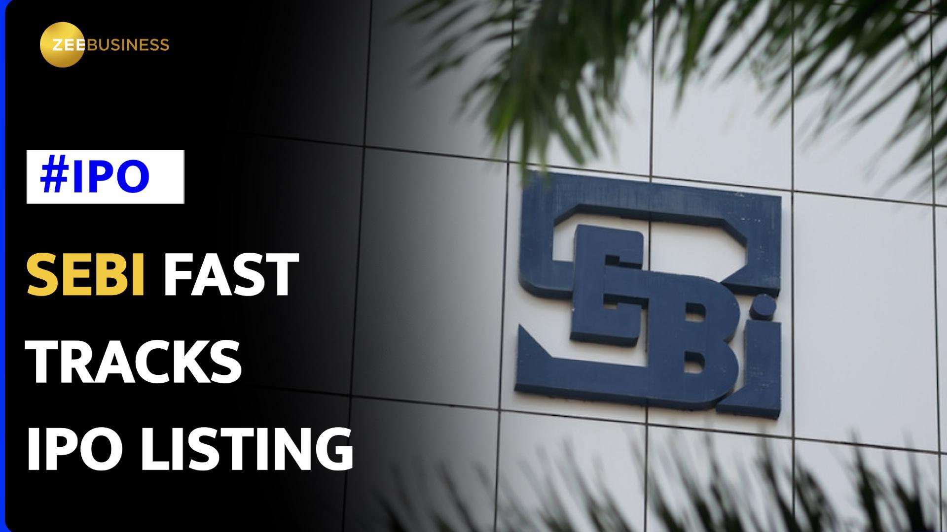 Sebi introduces new IPO rule to benefit companies and investors | Zee ...